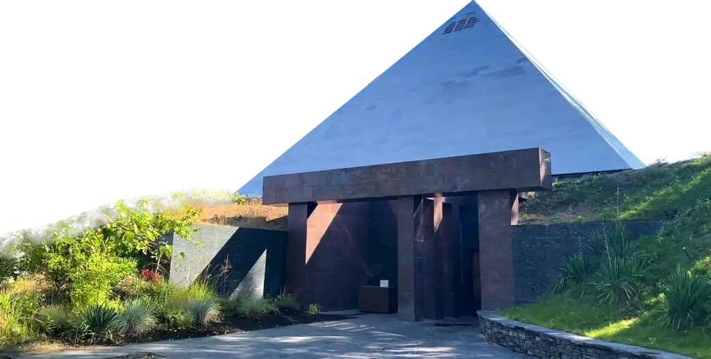 Organic and Biodynamic Wine - Summerhill Pyramid Winery