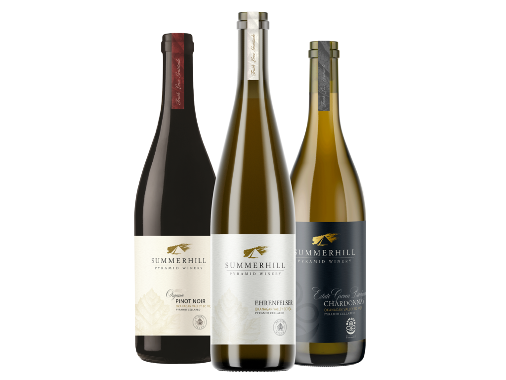 Library Heritage Marechal Foch Pack | Summerhill Pyramid Winery